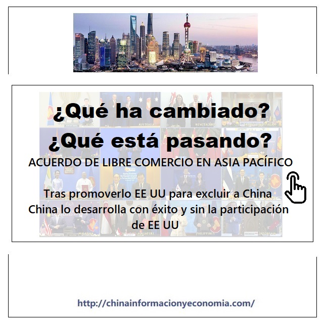 Histórico acuerdo de libre comercio en Asia Pacífico - China ...